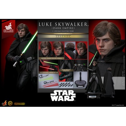 luke skywalker artisan